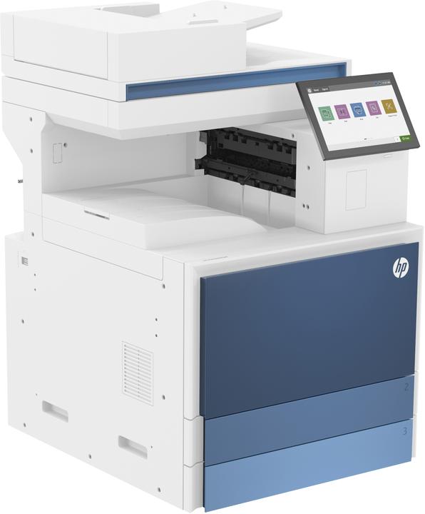 HP LaserJet Managed MFP E82650dn Engine 50A4/Min - kaufen bei Galaxus ...