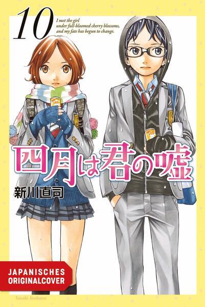 Your Lie in April 10 - kaufen bei Galaxus - Galaxus