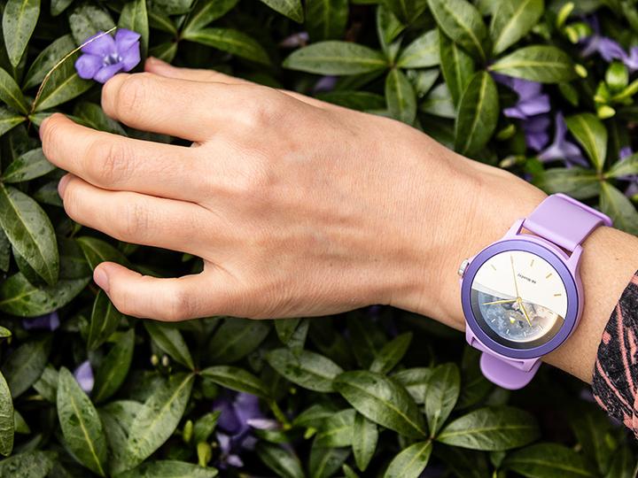 Tracer 47414 Smartwatch SMK3 Slay Pink - kaufen bei Galaxus - Galaxus
