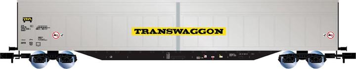 Arnold CH-TWA 4-achsiger Schiebewandwagen Habbins Transw - Galaxus
