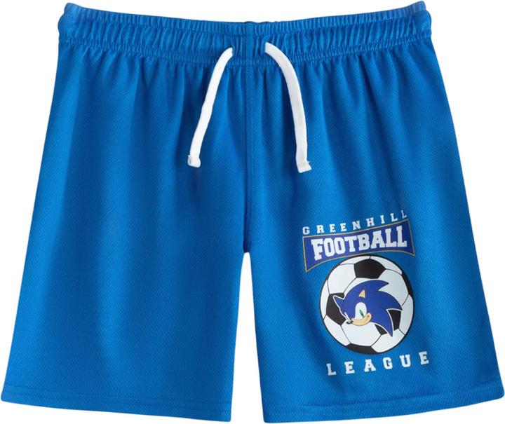 Sonic The Hedgehog Boys Greenhill League Football Kit (116) - Galaxus
