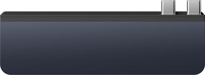 Hyper HD 7-in-2 USB-C Hub for MBPro M1/M2 midnight blue (USB-C, 7 Ports) - Digitec