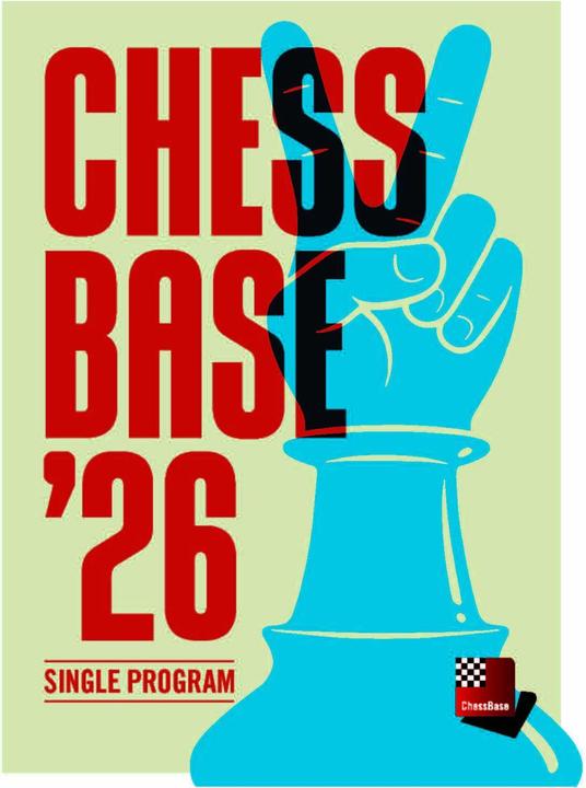 Chess Base ChessBase '26 Einzelprogramm (Code in Box) - Galaxus