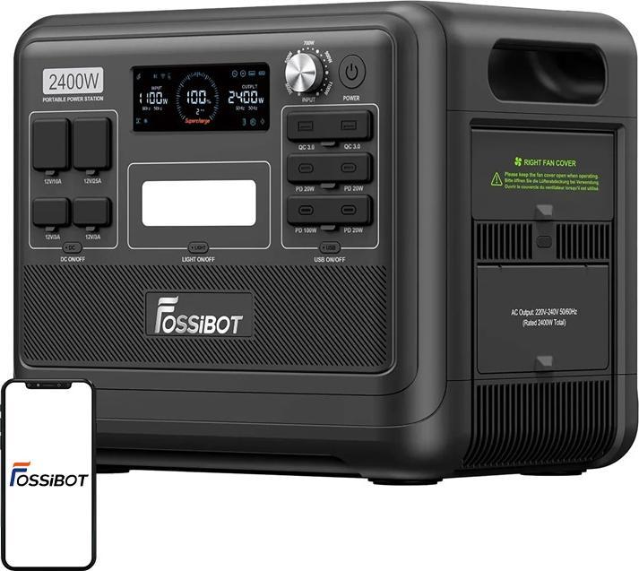 Die besten Fossibot Power Stations 2026 auf digitec