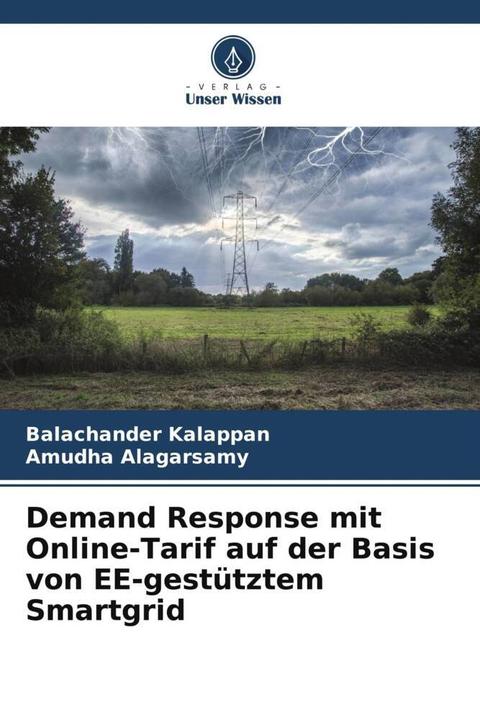 Unser Wissen Demand Response mit Online-Tarif auf der Basis von EE ...