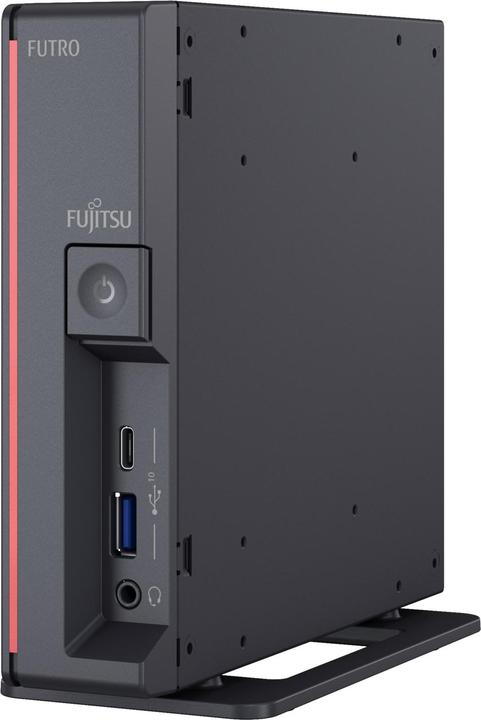 Fujitsu FUTRO S9011 AMD Ryzen R1606G 2x4GB DDR4-2400 64GB WLAN and BT5 ...