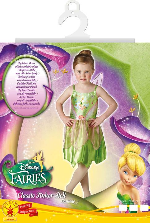 Rubies Tinker Bell Classic (128, L) - kaufen bei Galaxus