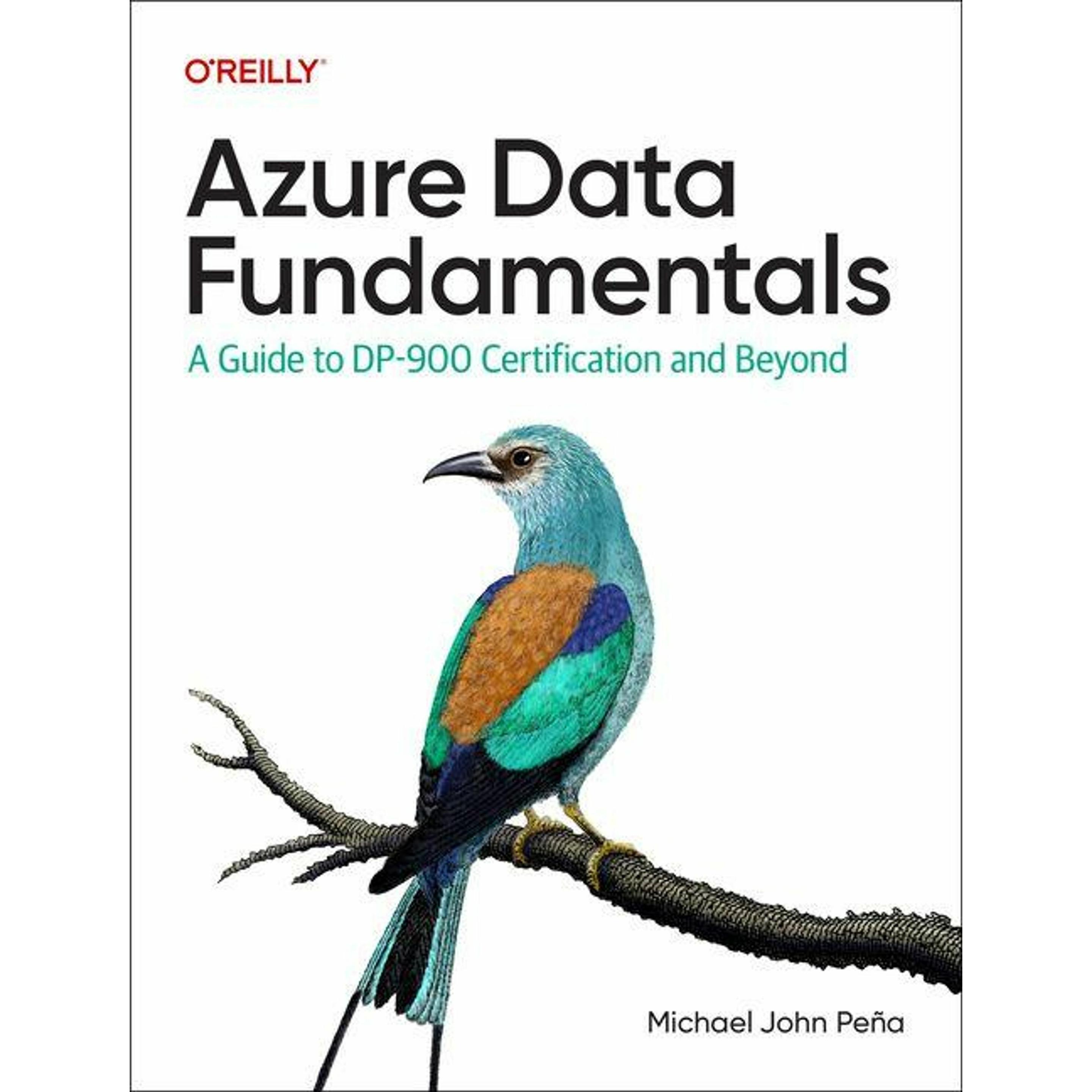 O'Reilly Azure Data Fundamentals - kaufen bei Galaxus
