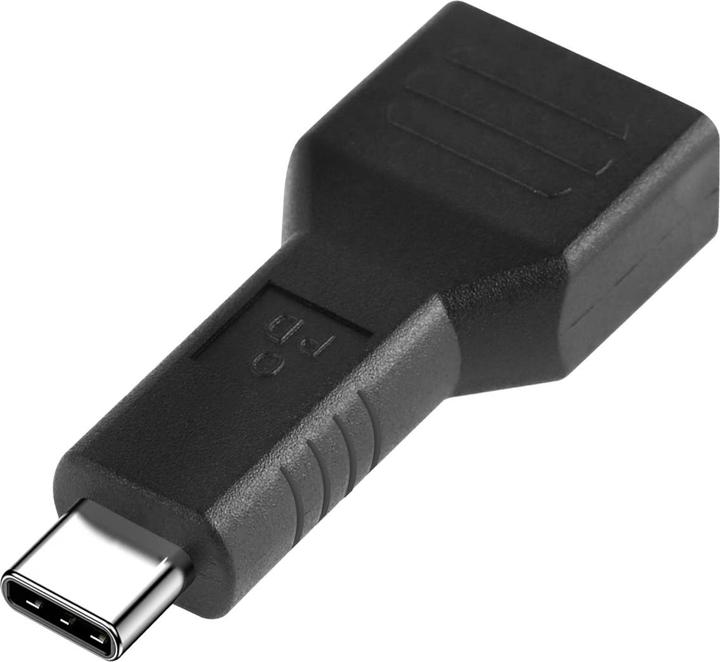 Avizar ADA-C010, Quadratischer Stecker / USB-C Adapter - Galaxus