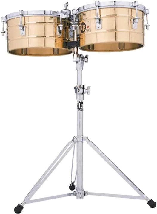 Latin Percussion Timbales Tito Puente Bronzo - kaufen bei Galaxus - Galaxus