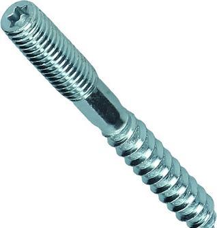 Werkstarck Stockschrauben (1 Schraube pro Stück) - kaufen bei Galaxus