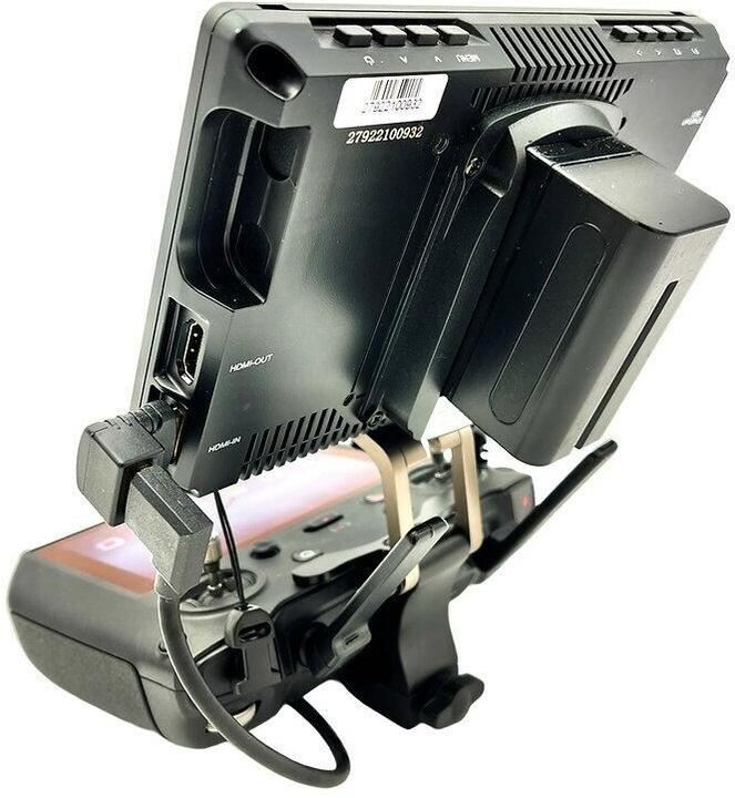 Lifthor Monitor & Stativ Halterung II für DJI RC - kaufen bei Digitec