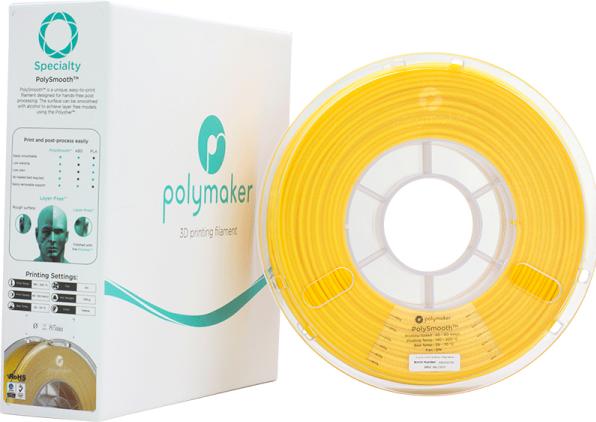 Polymaker Filament PolySmooth 1612125 2. - kaufen bei Digitec