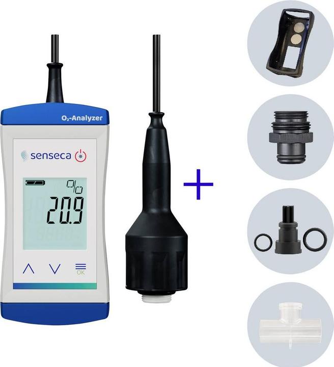 Senseca ECO410T-35-DIVE2 Sauerstoff-Messgerät - kaufen bei Galaxus ...