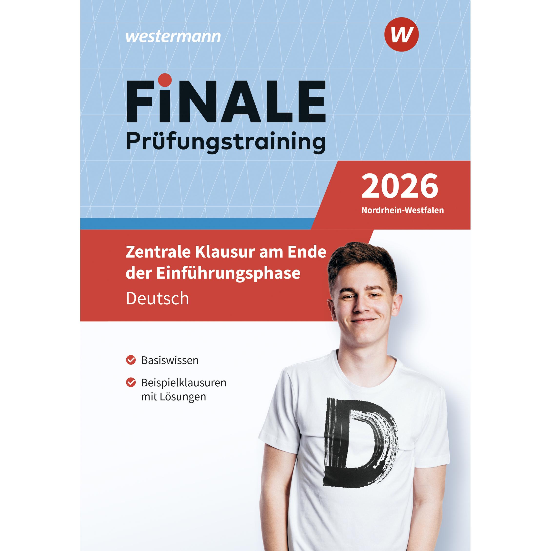 FiNALE Prüfungstraining - Zentrale Klau (Deutsch, Gerhard Altmann ...