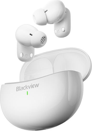 Blackview Airbuds 30 (Réduction de bruit - IPX7 - Bluetooth 5.4) Blanc - Galaxus