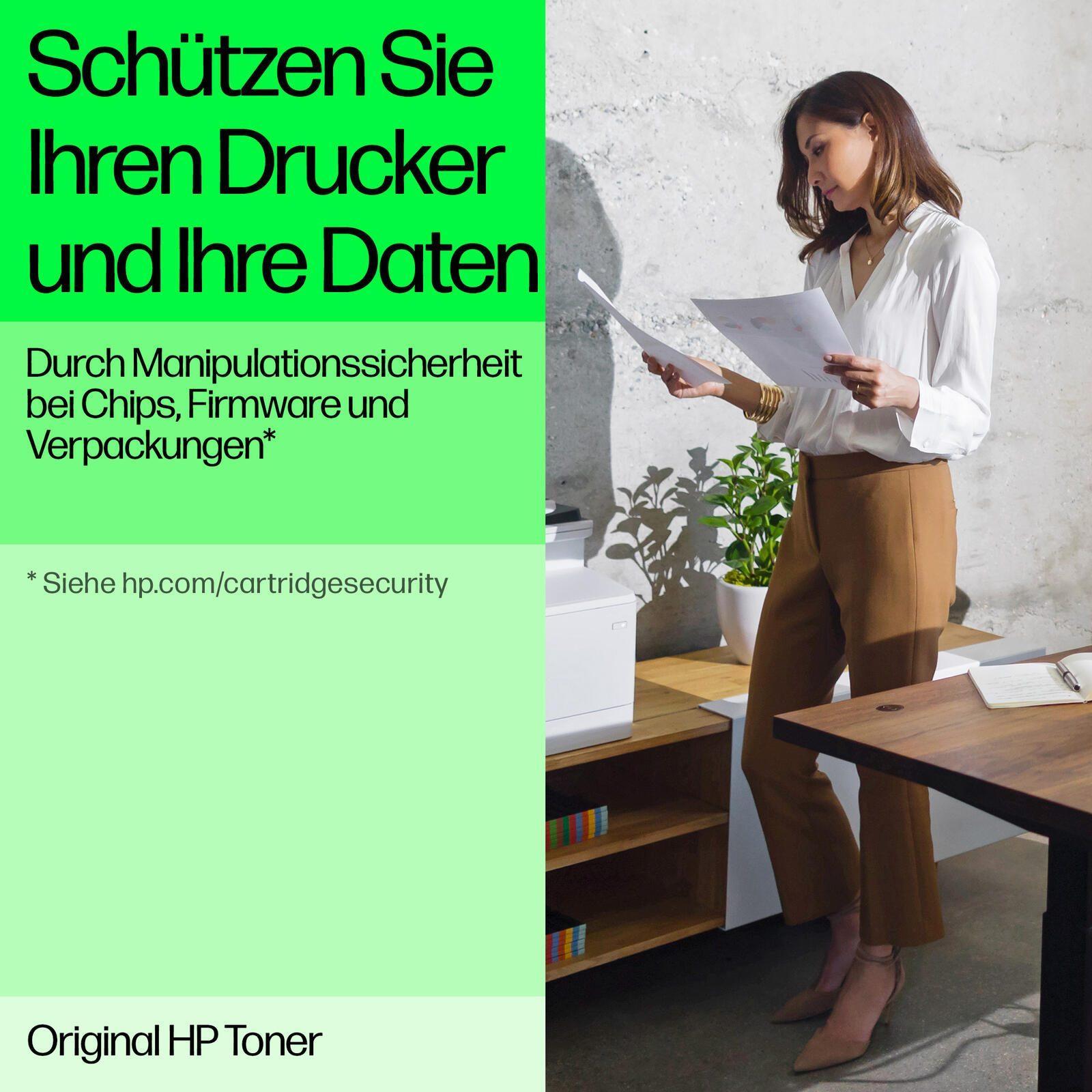 HP Bundle con multipack di toner originali CLT-506L + 2.500 fogli di ...