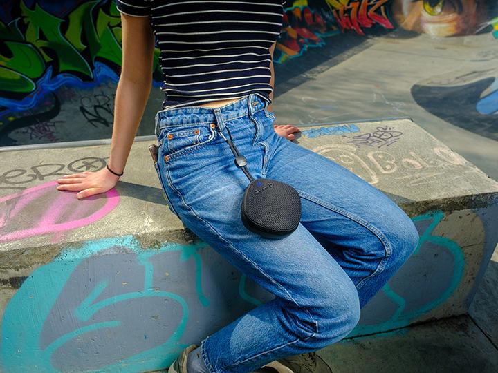 Tracer Toran Φορητό Μίνι Ηχείο 5W Μαύρο TWS,FM,Blueetoth,microSD,IPX5 ...