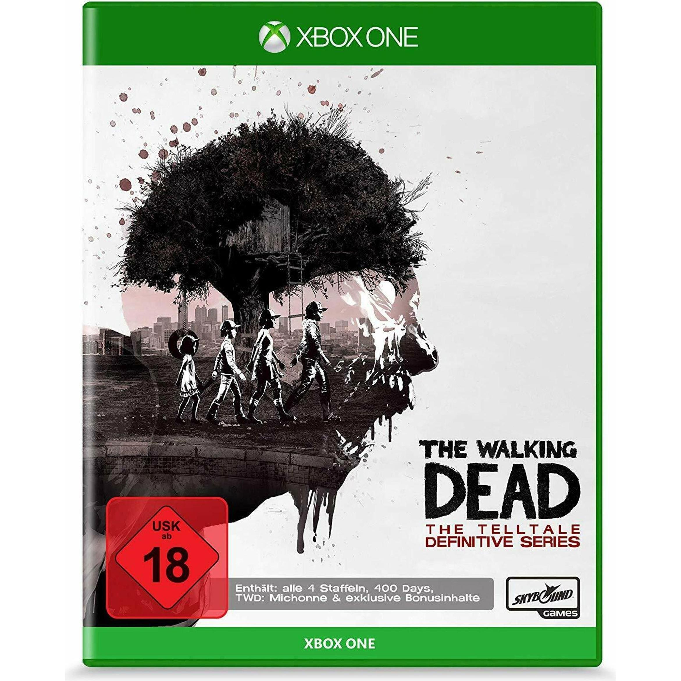 Skybound The Walking Dead: Telltale Definitve Series - Digitec