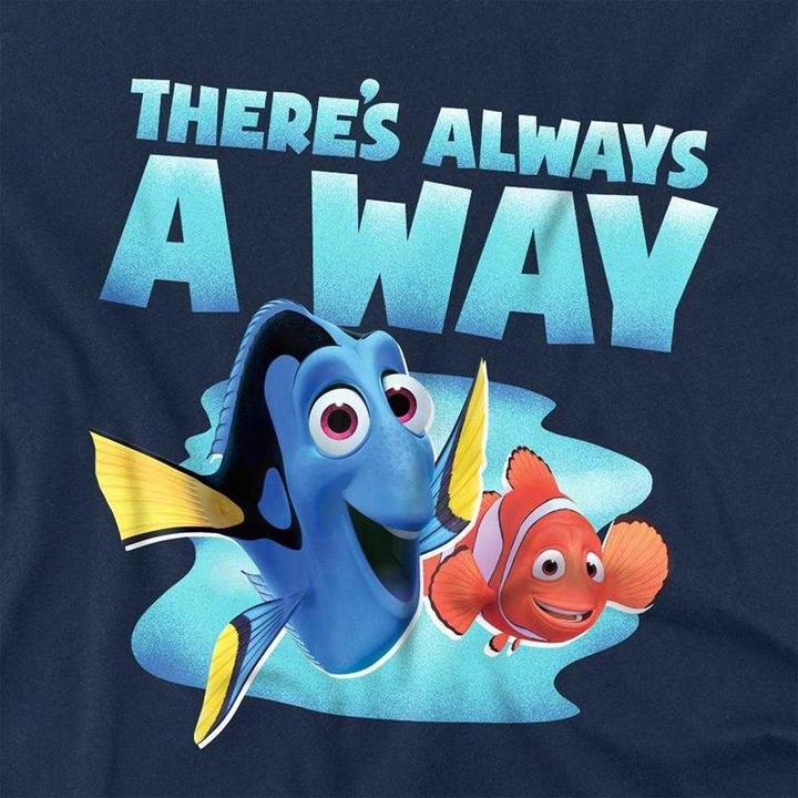 Finding Nemo There's Always A Way Sweatshirt (140, 146) - Galaxus