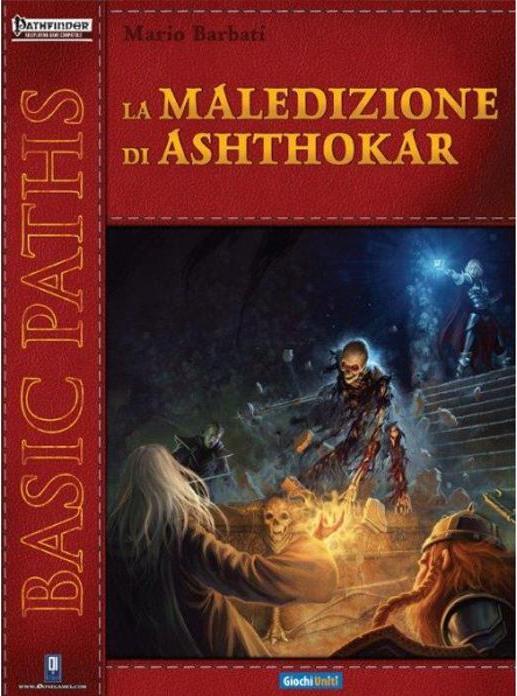 malediction pathfinder