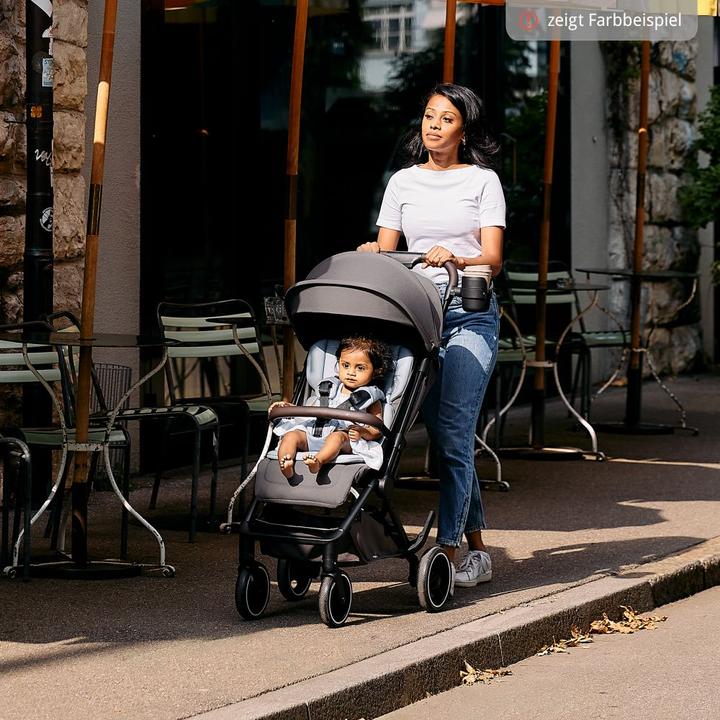 ABC Design Einlagen-Set Ping 3 Travel, Ping 3 Trekking - Galaxus