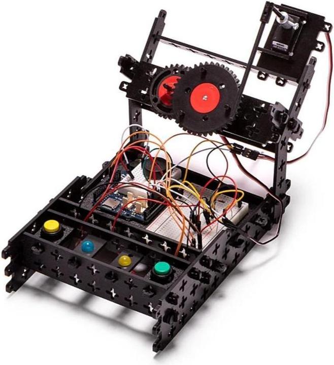 Arduino AKX00021 - CTC GO! - Motions Expansion Pack ENGLISH - Galaxus