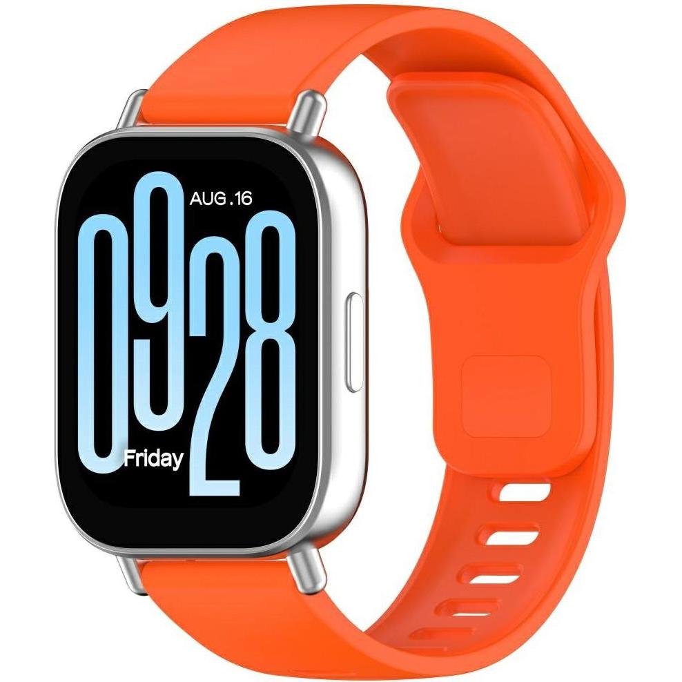 Beline Band for Redmi Watch 5 active orange (Plastic, Silicon) - Digitec