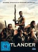 Phonag Outlander (Limitiertes Mediabook) (Cover C) (Blu-ray Video + DVD ...