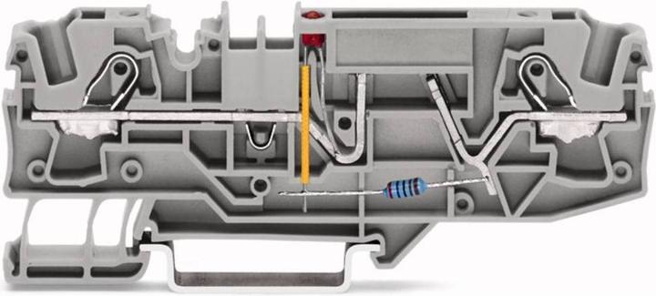 Wago 2-wire fuse terminal - buy at Galaxus