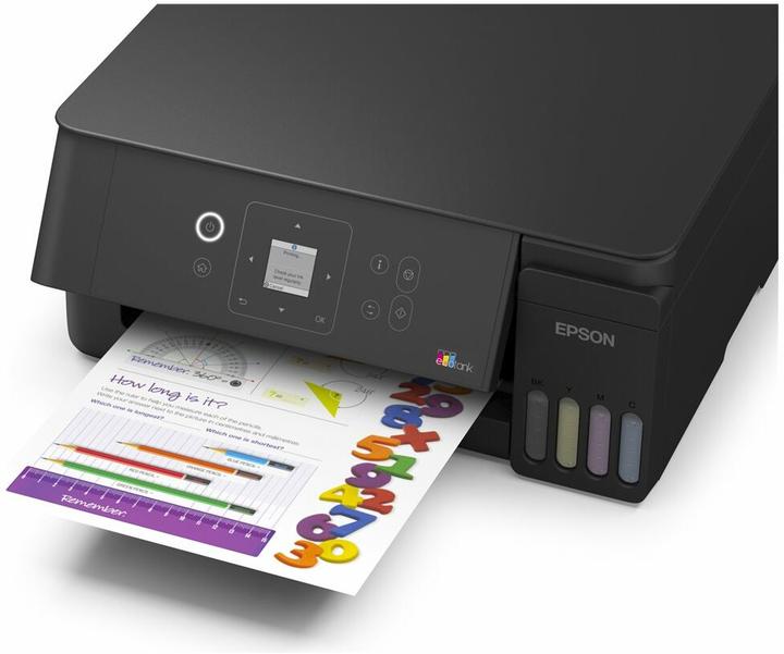 Epson EcoTank ET-2925 Inkjet Printers Consumer - kaufen bei Digitec ...