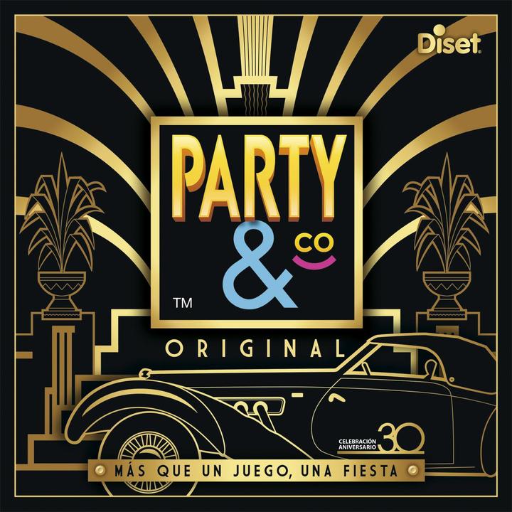 Diset Party&Co Original 30 Aniversario - Es - kaufen bei Galaxus