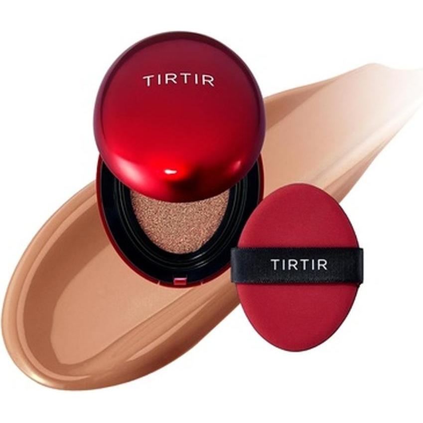 TirTir Mask Fit Red Cushion Foundation Mini Size - Full Coverage ...