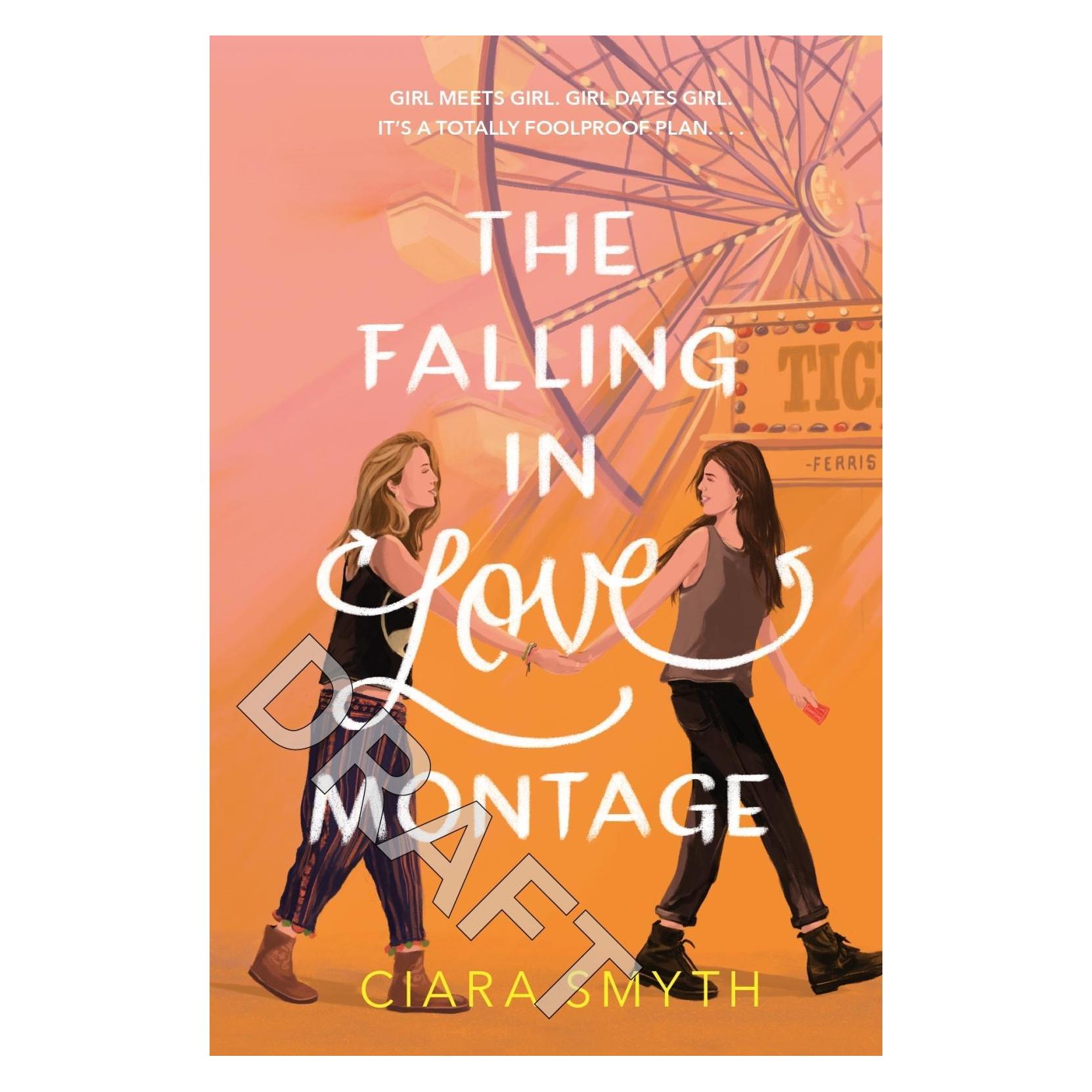 The Falling in Love Montage - acquista su Galaxus - Galaxus