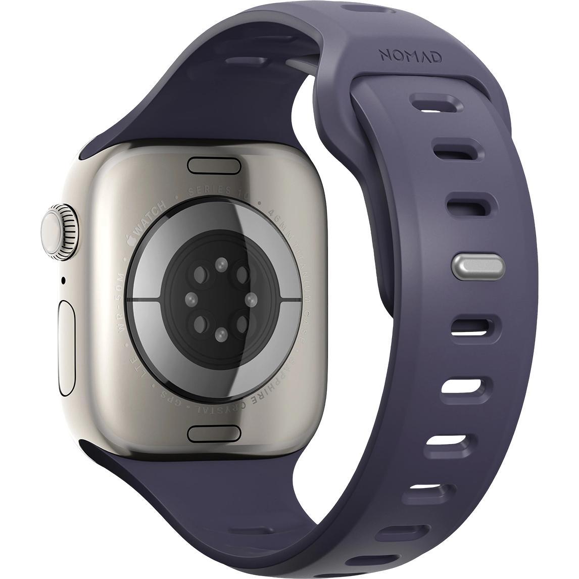 Nomad Tempo Band 46mm Purple - kaufen bei Galaxus