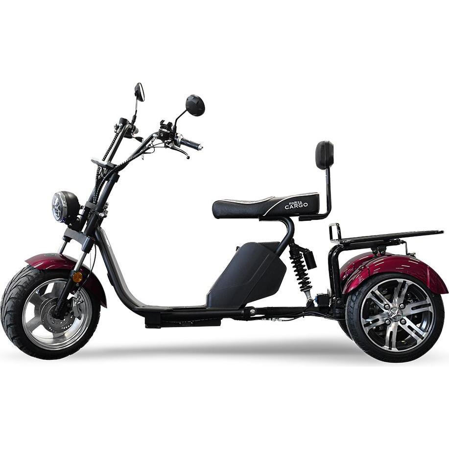 Esomoto Cargo Chopper 3.1 (25 km/h, 1500 W) - kaufen bei Galaxus