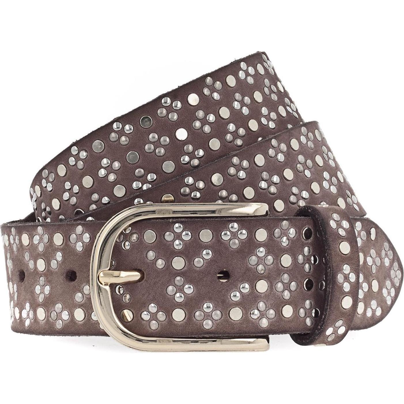 B.Belt Tessa Gold Ledergürtel (80) - kaufen bei Galaxus