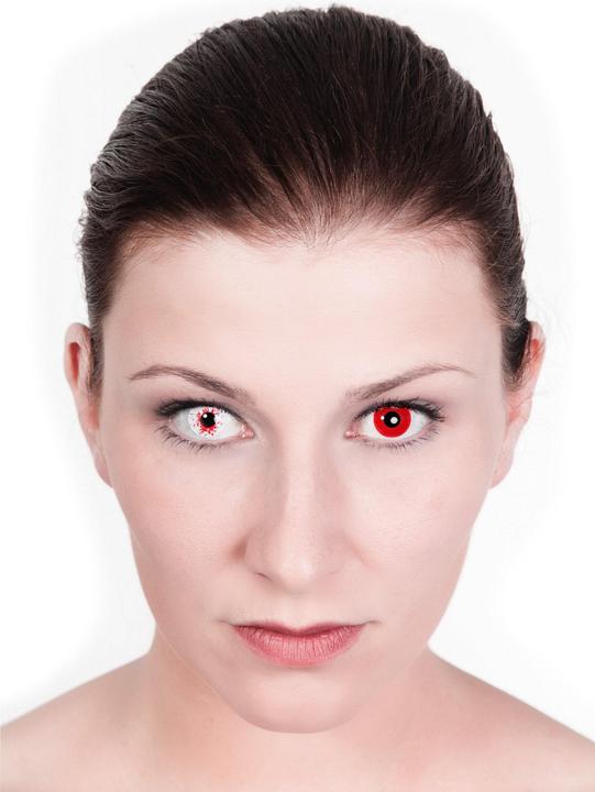 Metamorph Production Transformation Kontaktlinsen Duo - Galaxus