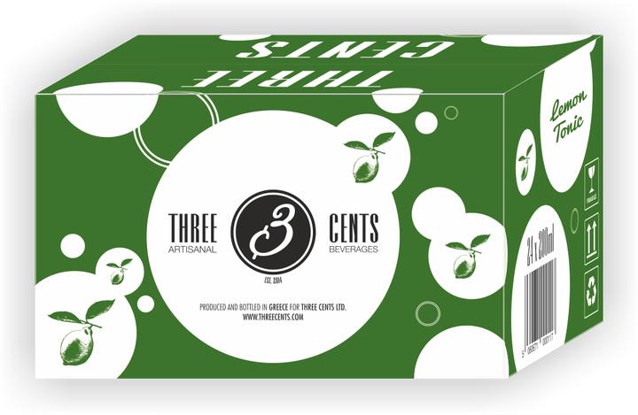 Three Cents Lemon Tonic - acquista su Galaxus