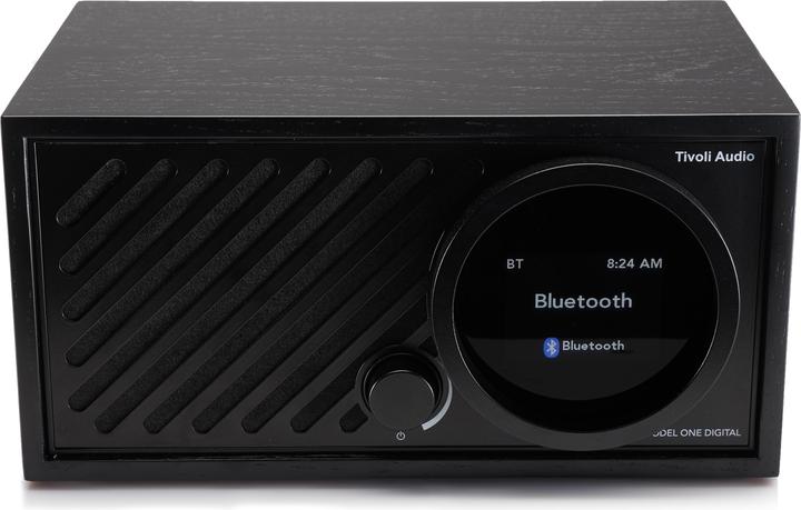 Tivoli Audio Model One Digital Gen. 3 Table Radio, black - Galaxus