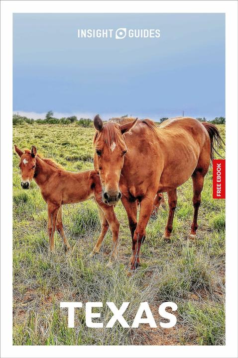 APA Publications Insight Guides Texas: Travel Guide with eBook - Galaxus