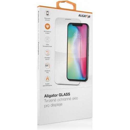 Aligator OchrannÃ© tvrzenÃ© sklo, GLASS, Samsung A23 () - Digitec