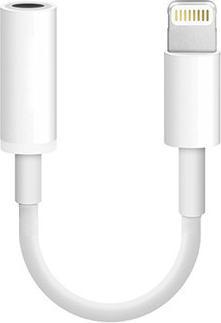 Vega Economy Lightning Adapter Auf Mini Jack 3,5 mm Iphone Adapter Weiss J-002 Bt - Digitec