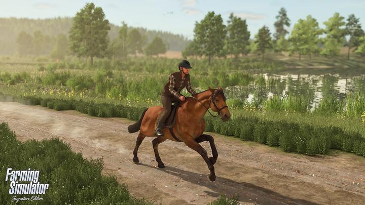 Giants Software Farming Simulator: Signature Edition (Switch 2 ...