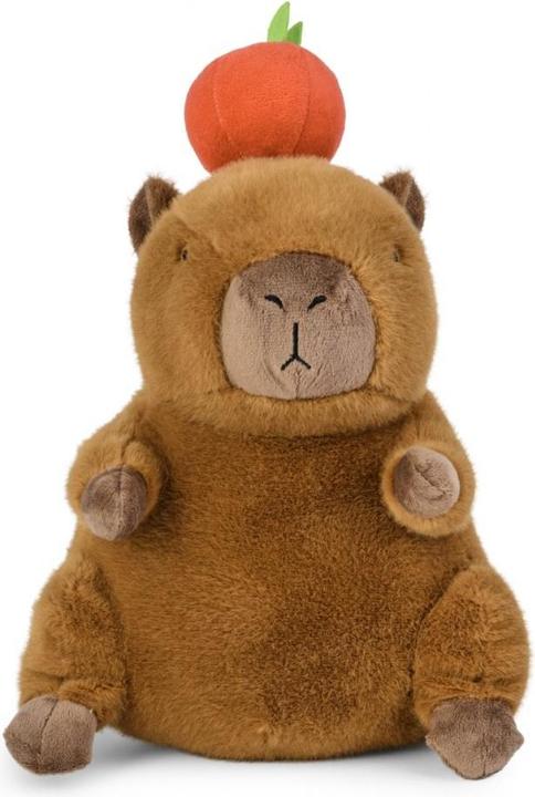 Daff Plüschtier Capybara mit Apfel, 25 cm - kaufen bei Galaxus