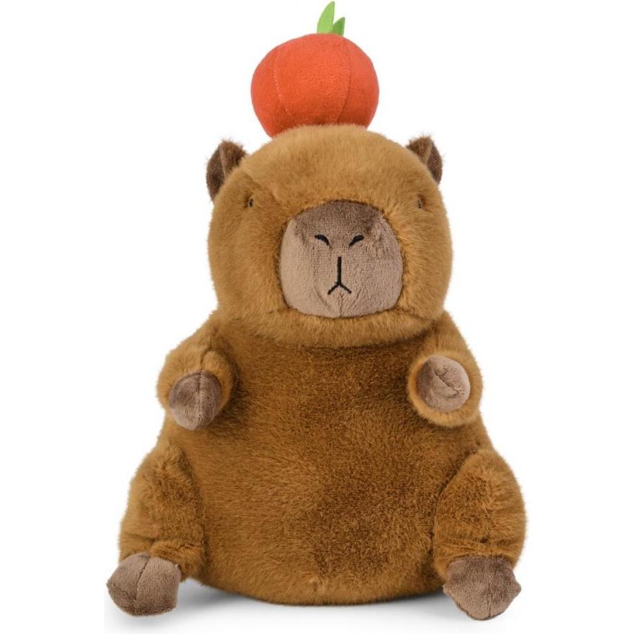 Daff Plüschtier Capybara mit Apfel, 25 cm - kaufen bei Galaxus