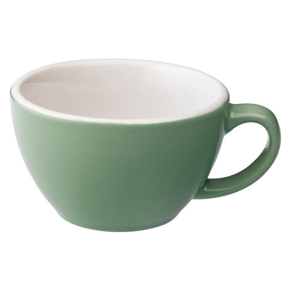Loveramics 300ml Tasse à café latte (menthe/mint), Egg (300 ml, 1x)