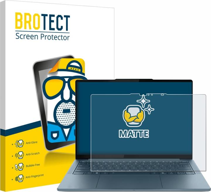 BROTECT Entspiegelungsfolie für Lenovo Yoga Slim 7 Gen 10 14" Touch ...