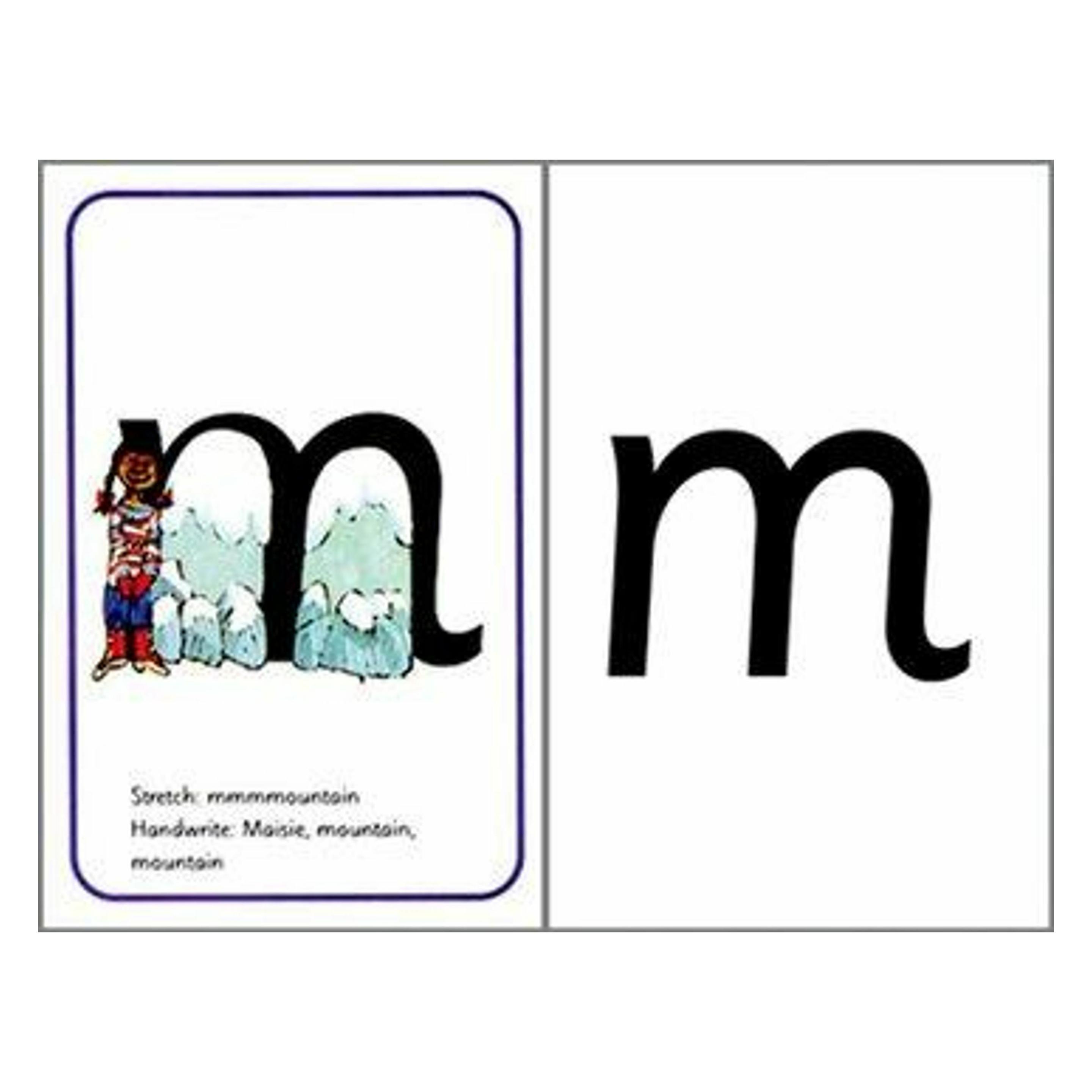 Read Write Inc.: Set 1. Speed Sound Cards (READ WRITE INC PHONICS ...