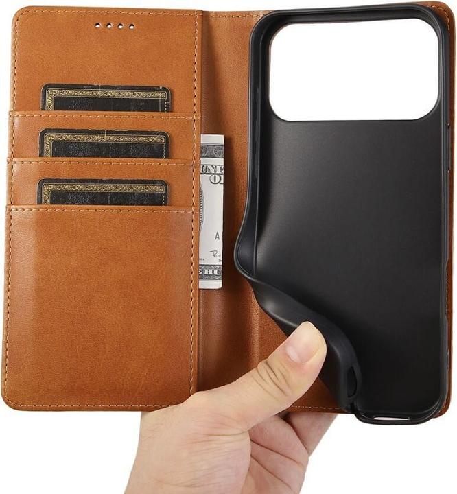 Cover-Discount iPhone 17 Pro - Business Flip Case Hülle (Apple iPhone ...